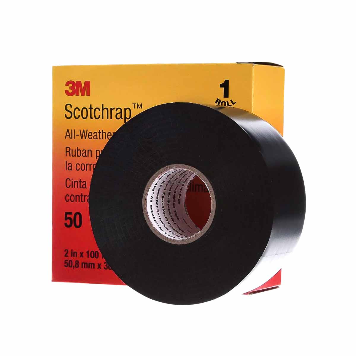 CINTA SCOTCHRAP 50 - Ybanor