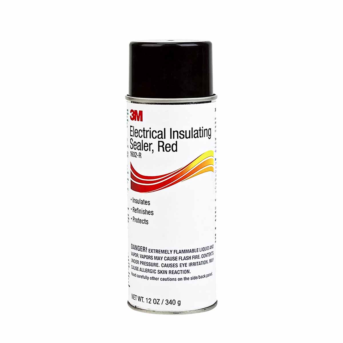 SPRAY ELECTRICO 1602-R ROJO - Ybanor